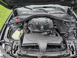 Melns BMW 318 2014 Pasvalys, ar dzinēja tilpumu 2.00 L un nobraukumu 205 tūkst. km par 6150 €, foto 15 vietnē AUTOMOTO.COM.LV