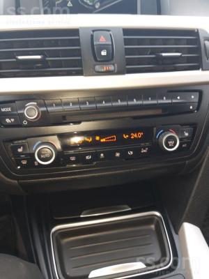 Melns BMW 318 2014 Rīga, ar dzinēja tilpumu 2.00 L un nobraukumu 305 tūkst. km par 7000 €, foto 10 vietnē AUTOMOTO.COM.LV