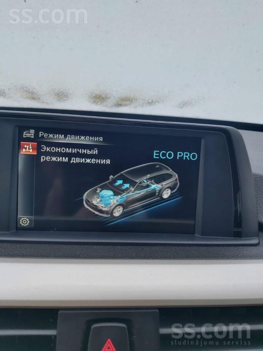 Melns BMW 318 2014 Rīga, ar dzinēja tilpumu 2.00 L un nobraukumu 305 tūkst. km par 7000 €, foto 12 vietnē AUTOMOTO.COM.LV