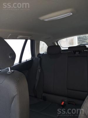 Melns BMW 318 2014 Rīga, ar dzinēja tilpumu 2.00 L un nobraukumu 305 tūkst. km par 7000 €, foto 15 vietnē AUTOMOTO.COM.LV