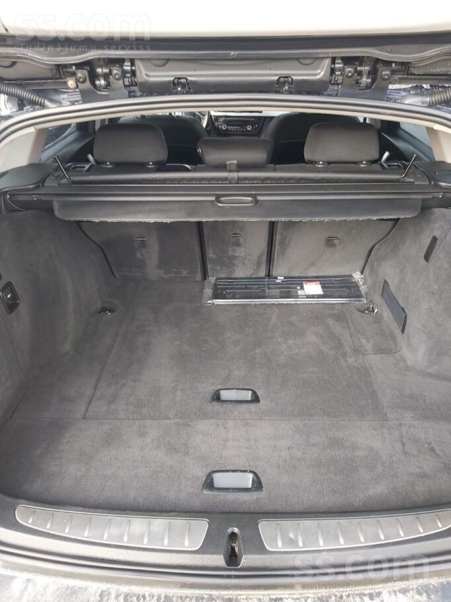 Melns BMW 318 2014 Rīga, ar dzinēja tilpumu 2.00 L un nobraukumu 305 tūkst. km par 7000 €, foto 17 vietnē AUTOMOTO.COM.LV
