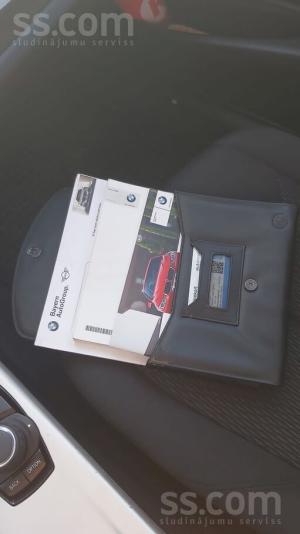 Melns BMW 318 2014 Rīga, ar dzinēja tilpumu 2.00 L un nobraukumu 305 tūkst. km par 7000 €, foto 21 vietnē AUTOMOTO.COM.LV