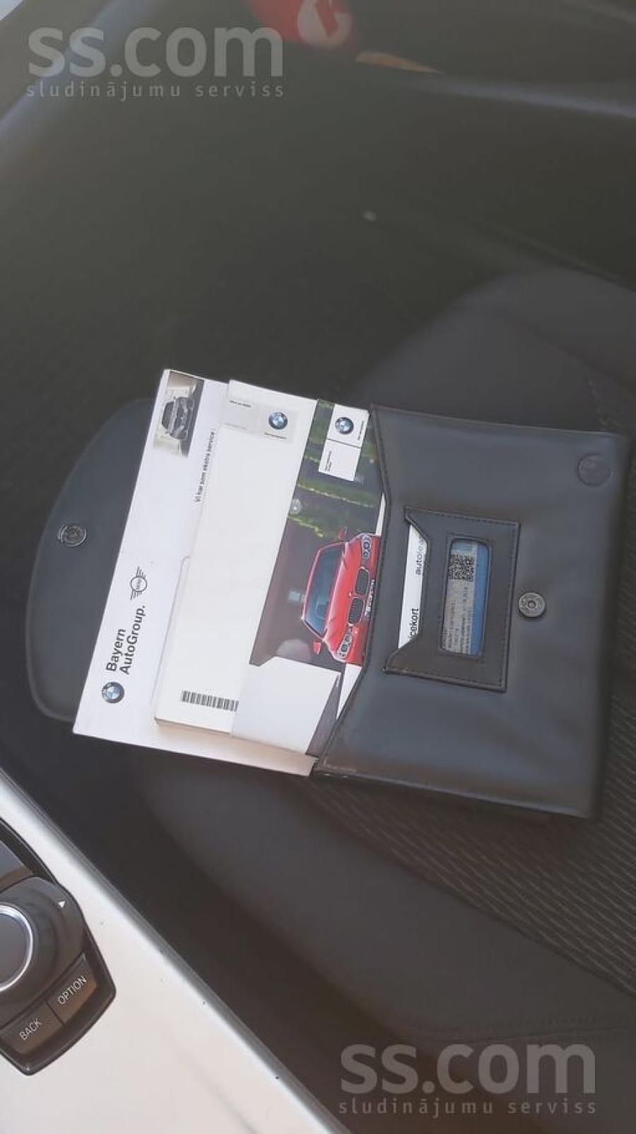 Melns BMW 318 2014 Rīga, ar dzinēja tilpumu 2.00 L un nobraukumu 305 tūkst. km par 7000 €, foto 21 vietnē AUTOMOTO.COM.LV