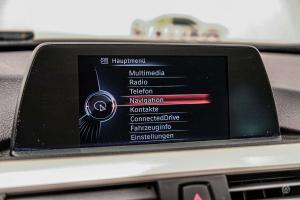 Black BMW 318 2014 in Kaunas, with an engine capacity of 2.00 L and mileage of 286 thousand km for 7490 €, photo 20 on AUTOMOTO.COM.LV