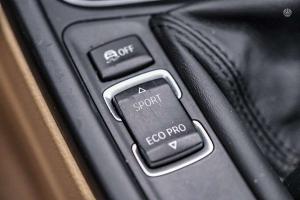 Black BMW 318 2014 in Kaunas, with an engine capacity of 2.00 L and mileage of 286 thousand km for 7490 €, photo 23 on AUTOMOTO.COM.LV
