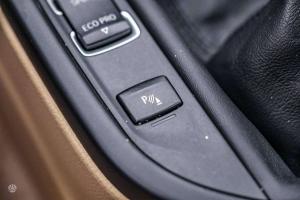 Black BMW 318 2014 in Kaunas, with an engine capacity of 2.00 L and mileage of 286 thousand km for 7490 €, photo 24 on AUTOMOTO.COM.LV
