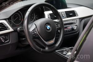 Melns BMW 318 2014 Tukums, ar dzinēja tilpumu 2.00 L un nobraukumu 274 tūkst. km par 7600 €, foto 16 vietnē AUTOMOTO.COM.LV