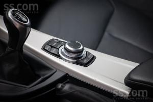 Melns BMW 318 2014 Tukums, ar dzinēja tilpumu 2.00 L un nobraukumu 274 tūkst. km par 7600 €, foto 17 vietnē AUTOMOTO.COM.LV