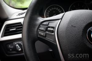 Melns BMW 318 2014 Tukums, ar dzinēja tilpumu 2.00 L un nobraukumu 274 tūkst. km par 7600 €, foto 18 vietnē AUTOMOTO.COM.LV