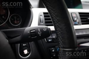 Melns BMW 318 2014 Tukums, ar dzinēja tilpumu 2.00 L un nobraukumu 274 tūkst. km par 7600 €, foto 20 vietnē AUTOMOTO.COM.LV