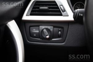 Melns BMW 318 2014 Tukums, ar dzinēja tilpumu 2.00 L un nobraukumu 274 tūkst. km par 7600 €, foto 21 vietnē AUTOMOTO.COM.LV