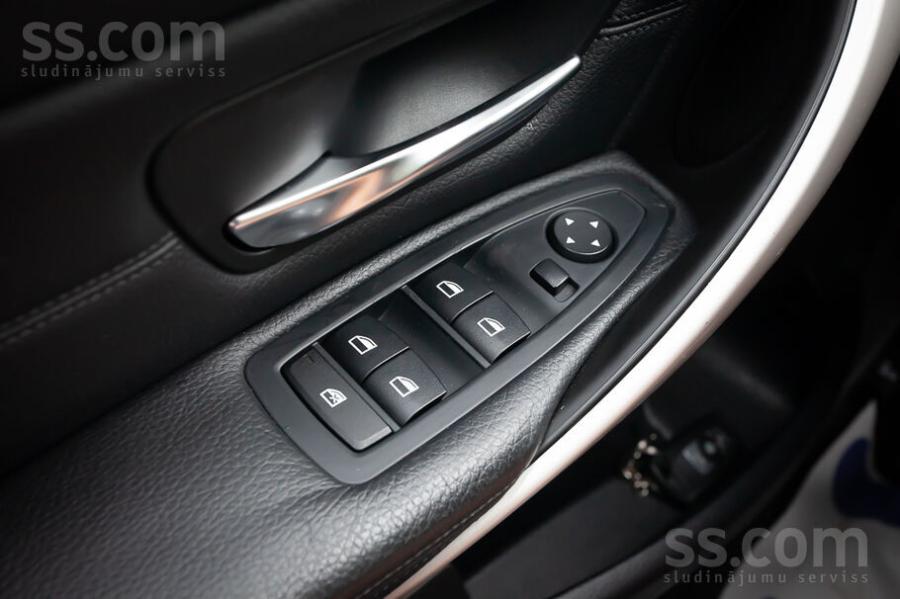 Melns BMW 318 2014 Tukums, ar dzinēja tilpumu 2.00 L un nobraukumu 274 tūkst. km par 7600 €, foto 22 vietnē AUTOMOTO.COM.LV