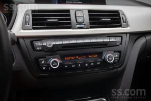 Melns BMW 318 2014 Tukums, ar dzinēja tilpumu 2.00 L un nobraukumu 274 tūkst. km par 7600 €, foto 24 vietnē AUTOMOTO.COM.LV