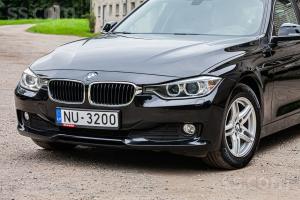 Melns BMW 318 2014 Tukums, ar dzinēja tilpumu 2.00 L un nobraukumu 274 tūkst. km par 7600 €, foto  vietnē AUTOMOTO.COM.LV