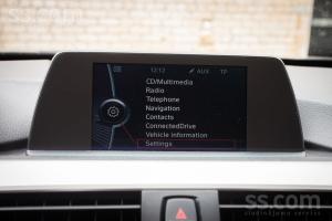 Melns BMW 318 2014 Tukums, ar dzinēja tilpumu 2.00 L un nobraukumu 274 tūkst. km par 7600 €, foto 21 vietnē AUTOMOTO.COM.LV