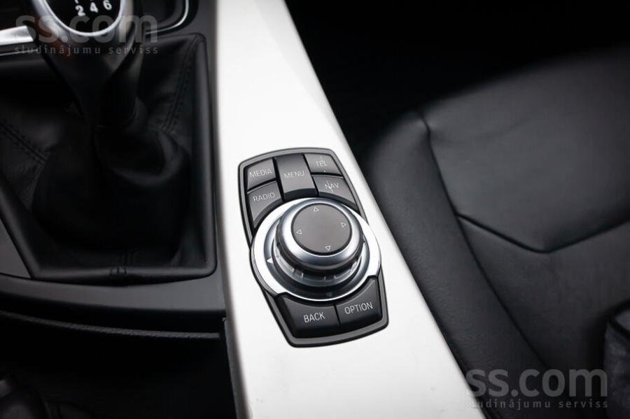 Melns BMW 318 2014 Tukums, ar dzinēja tilpumu 2.00 L un nobraukumu 274 tūkst. km par 7600 €, foto 22 vietnē AUTOMOTO.COM.LV
