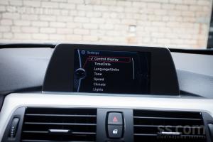 Melns BMW 318 2014 Tukums, ar dzinēja tilpumu 2.00 L un nobraukumu 274 tūkst. km par 7600 €, foto 23 vietnē AUTOMOTO.COM.LV