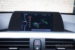 Melns BMW 318 2014 Tukums, ar dzinēja tilpumu 2.00 L un nobraukumu 274 tūkst. km par 7600 €, foto 25 vietnē AUTOMOTO.COM.LV