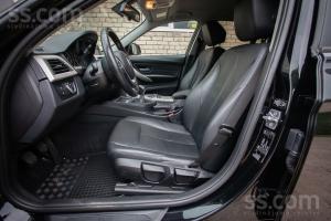 Melns BMW 318 2014 Tukums, ar dzinēja tilpumu 2.00 L un nobraukumu 274 tūkst. km par 7600 €, foto 26 vietnē AUTOMOTO.COM.LV