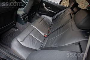 Melns BMW 318 2014 Tukums, ar dzinēja tilpumu 2.00 L un nobraukumu 274 tūkst. km par 7600 €, foto 29 vietnē AUTOMOTO.COM.LV