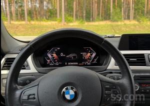 Melns BMW 318 2014 Rīga, ar dzinēja tilpumu 2.00 L un nobraukumu 246 tūkst. km par 6900 €, foto 14 vietnē AUTOMOTO.COM.LV