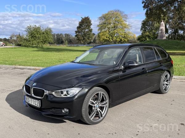 БМВ 318 2014 в Рига на AUTOMOTO.COM.LV Черный БМВ 318 2014 в Рига, объемом двигателя 2.00 л и пробегом 0 тыс. км за 8350 €, фото 1 на AUTOMOTO.COM.LV