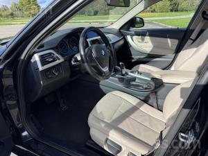 Melns BMW 318 2014 Rīga, ar dzinēja tilpumu 2.00 L un nobraukumu 0 tūkst. km par 8350 €, foto 9 vietnē AUTOMOTO.COM.LV