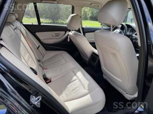 Melns BMW 318 2014 Rīga, ar dzinēja tilpumu 2.00 L un nobraukumu 0 tūkst. km par 8350 €, foto 11 vietnē AUTOMOTO.COM.LV