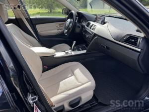 Melns BMW 318 2014 Rīga, ar dzinēja tilpumu 2.00 L un nobraukumu 0 tūkst. km par 8350 €, foto 12 vietnē AUTOMOTO.COM.LV