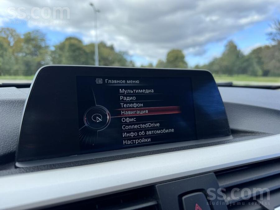 Melns BMW 318 2014 Rīga, ar dzinēja tilpumu 2.00 L un nobraukumu 0 tūkst. km par 8350 €, foto 16 vietnē AUTOMOTO.COM.LV