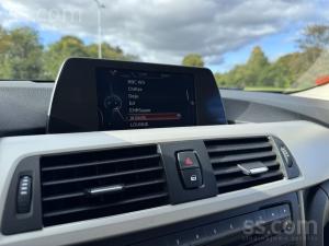 Melns BMW 318 2014 Rīga, ar dzinēja tilpumu 2.00 L un nobraukumu 0 tūkst. km par 8350 €, foto 17 vietnē AUTOMOTO.COM.LV