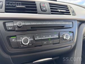Melns BMW 318 2014 Rīga, ar dzinēja tilpumu 2.00 L un nobraukumu 0 tūkst. km par 8350 €, foto 18 vietnē AUTOMOTO.COM.LV