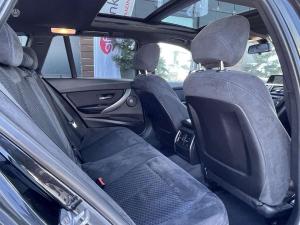 Black BMW 318 2015 in Taurage, with an engine capacity of 2.00 L and mileage of 228 thousand km for 9200 €, photo 18 on AUTOMOTO.COM.LV