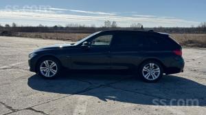 Melns BMW 318 2015 Rīga, ar dzinēja tilpumu 2.00 L un nobraukumu 0 tūkst. km par 8299 €, foto 3 vietnē AUTOMOTO.COM.LV