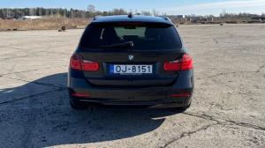 Melns BMW 318 2015 Rīga, ar dzinēja tilpumu 2.00 L un nobraukumu 0 tūkst. km par 8299 €, foto 5 vietnē AUTOMOTO.COM.LV