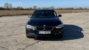 Melns BMW 318 2015 Rīga, ar dzinēja tilpumu 2.00 L un nobraukumu 0 tūkst. km par 8299 €, foto 9 vietnē AUTOMOTO.COM.LV