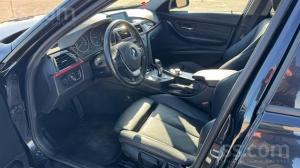 Melns BMW 318 2015 Rīga, ar dzinēja tilpumu 2.00 L un nobraukumu 0 tūkst. km par 8299 €, foto 10 vietnē AUTOMOTO.COM.LV