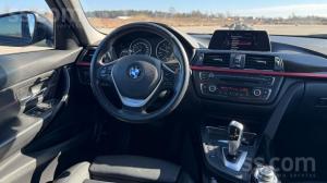 Melns BMW 318 2015 Rīga, ar dzinēja tilpumu 2.00 L un nobraukumu 0 tūkst. km par 8299 €, foto 12 vietnē AUTOMOTO.COM.LV