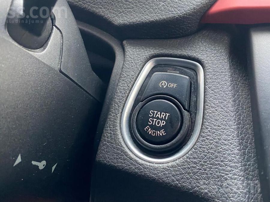 Melns BMW 318 2015 Rīga, ar dzinēja tilpumu 2.00 L un nobraukumu 0 tūkst. km par 8299 €, foto 13 vietnē AUTOMOTO.COM.LV