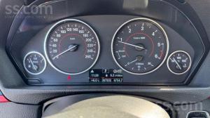 Melns BMW 318 2015 Rīga, ar dzinēja tilpumu 2.00 L un nobraukumu 0 tūkst. km par 8299 €, foto 15 vietnē AUTOMOTO.COM.LV
