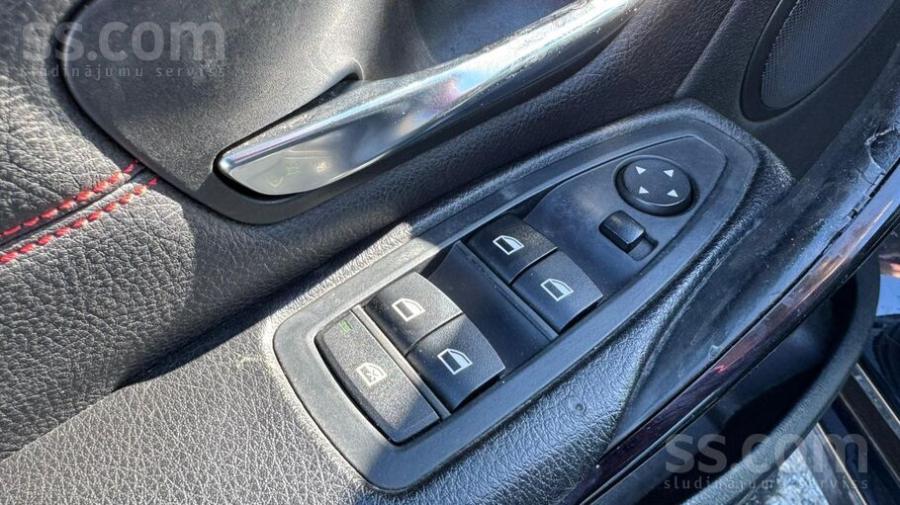 Melns BMW 318 2015 Rīga, ar dzinēja tilpumu 2.00 L un nobraukumu 0 tūkst. km par 8299 €, foto 18 vietnē AUTOMOTO.COM.LV