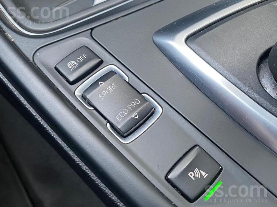 Melns BMW 318 2015 Rīga, ar dzinēja tilpumu 2.00 L un nobraukumu 0 tūkst. km par 8299 €, foto 24 vietnē AUTOMOTO.COM.LV