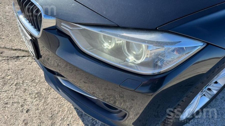 Melns BMW 318 2015 Rīga, ar dzinēja tilpumu 2.00 L un nobraukumu 0 tūkst. km par 8299 €, foto 34 vietnē AUTOMOTO.COM.LV