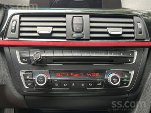 Черный БМВ 318 2015 в Рига, объемом двигателя 2.00 л и пробегом 0 тыс. км за 6399 €, фото 20 на AUTOMOTO.COM.LV