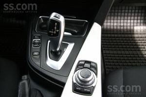 Черный БМВ 318 2015 в Тукумс, объемом двигателя 2.00 л и пробегом 401 тыс. км за 8450 €, фото 14 на AUTOMOTO.COM.LV