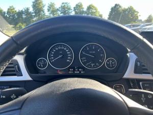 Черный БМВ 318 2015 в Плунге, объемом двигателя 2.00 л и пробегом 350 тыс. км за 5800 €, фото 14 на AUTOMOTO.COM.LV