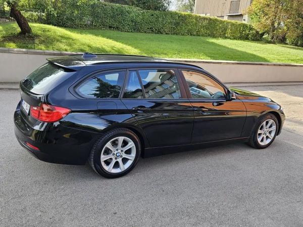 Melns BMW 318 2015 Jēkabpils, ar dzinēja tilpumu 2.00 L un nobraukumu 307 tūkst. km par 8490 €, foto 7 vietnē AUTOMOTO.COM.LV