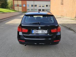 Черный БМВ 318 2015 в Екабпилс, объемом двигателя 2.00 л и пробегом 307 тыс. км за 8490 €, фото 10 на AUTOMOTO.COM.LV