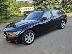 Черный БМВ 318 2015 в Екабпилс, объемом двигателя 2.00 л и пробегом 307 тыс. км за 8490 €, фото 14 на AUTOMOTO.COM.LV