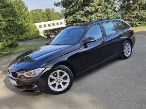 Черный БМВ 318 2015 в Екабпилс, объемом двигателя 2.00 л и пробегом 307 тыс. км за 8490 €, фото 33 на AUTOMOTO.COM.LV